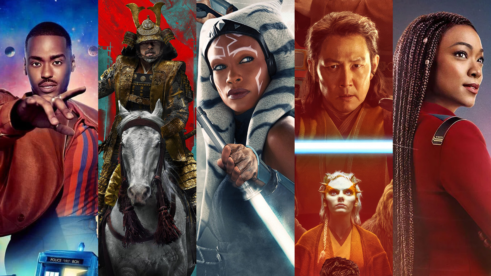 Small Screen Round-Up – Old Trenchy